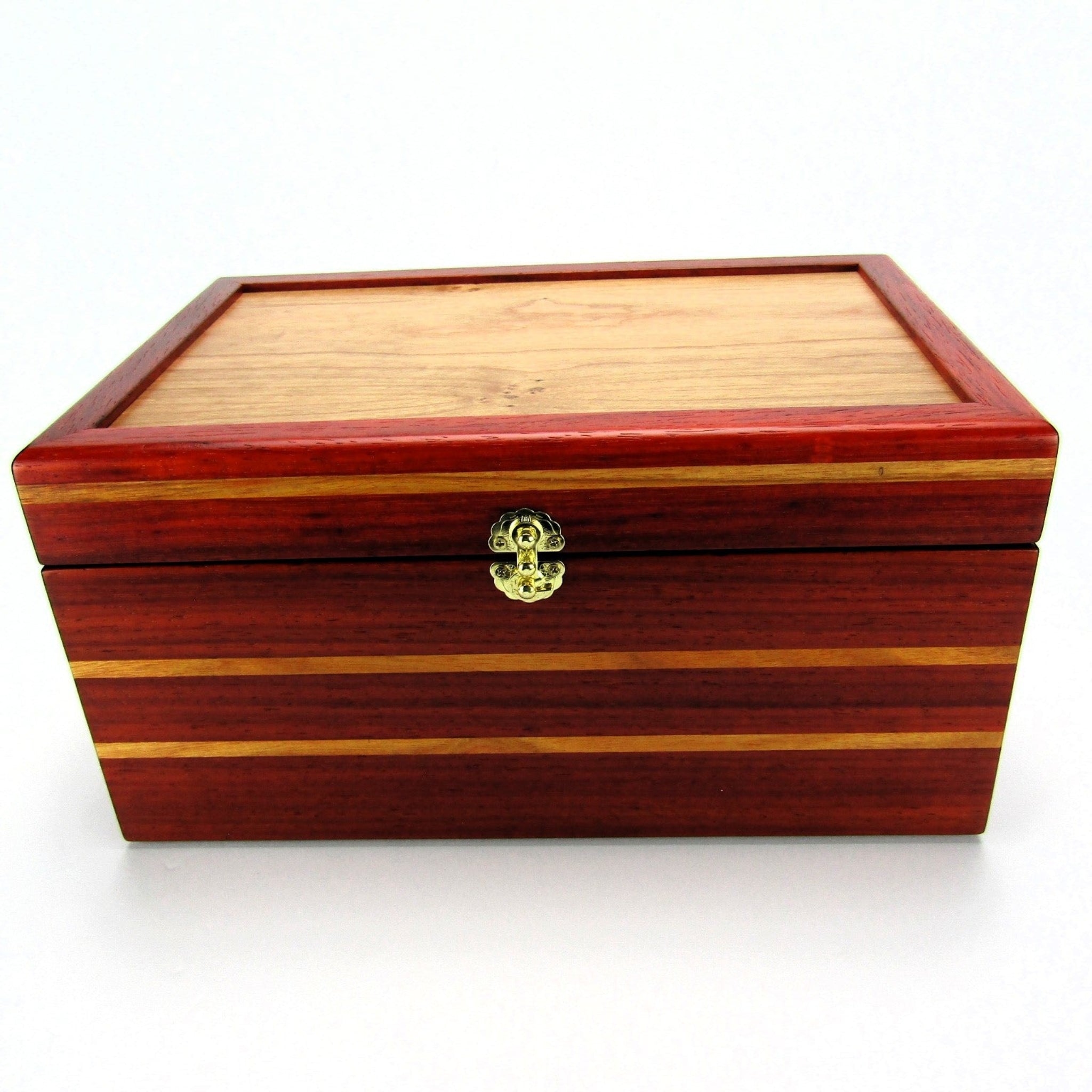 Beautiful Handcrafted Wooden Boxes – A Finer Cut Woodworking